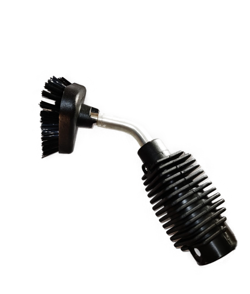 Triangular Detail Brush | Steam Cleaning Accessories | Osprey Deepclean ...