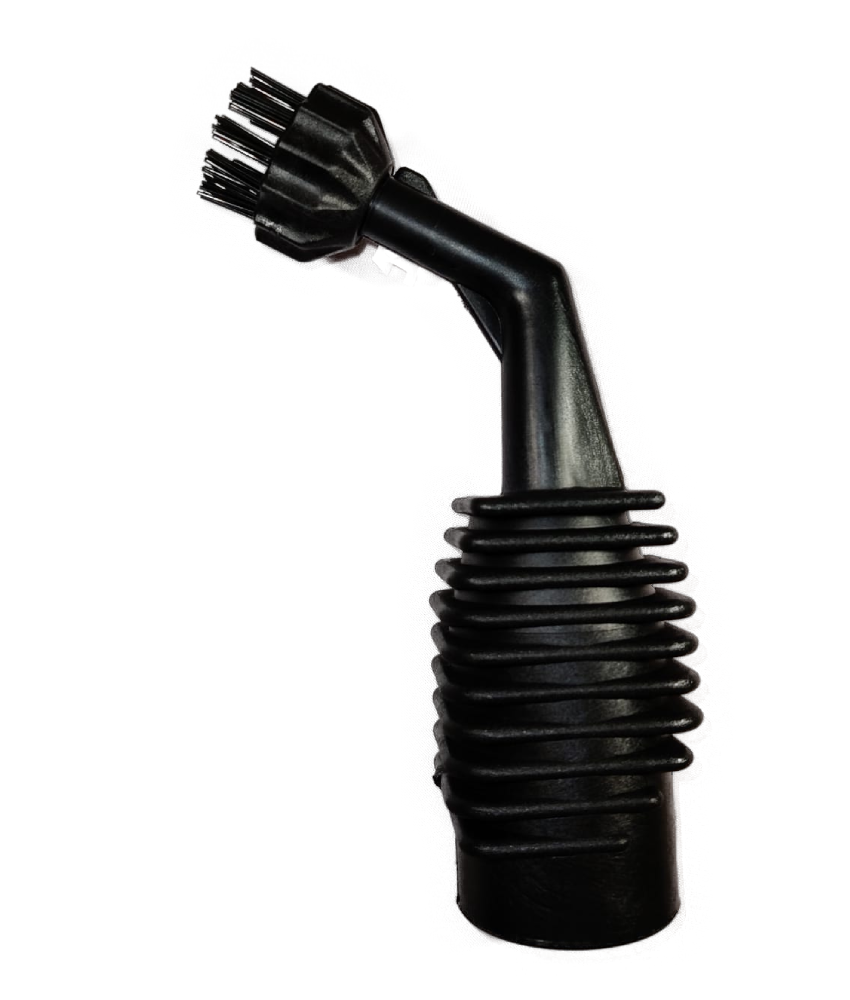 Nylon Detail Brush | Steam Cleaning Accessories | Osprey Deepclean ...