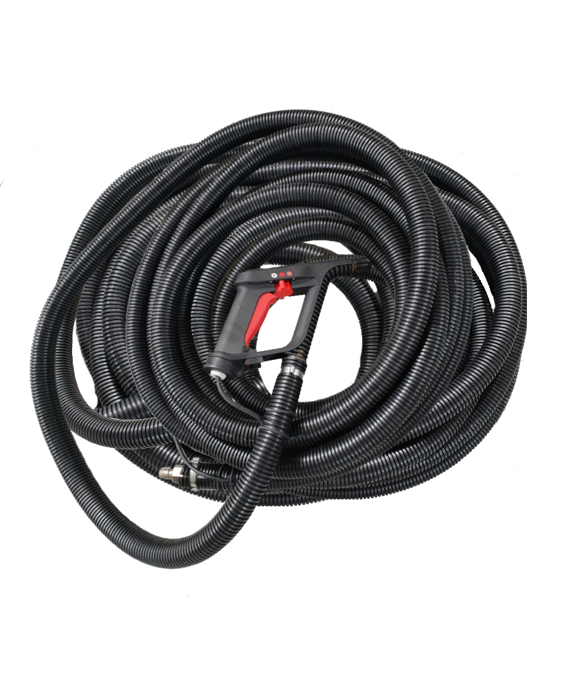 iS80 30m Dry Steam Hose – OspreyDeepclean