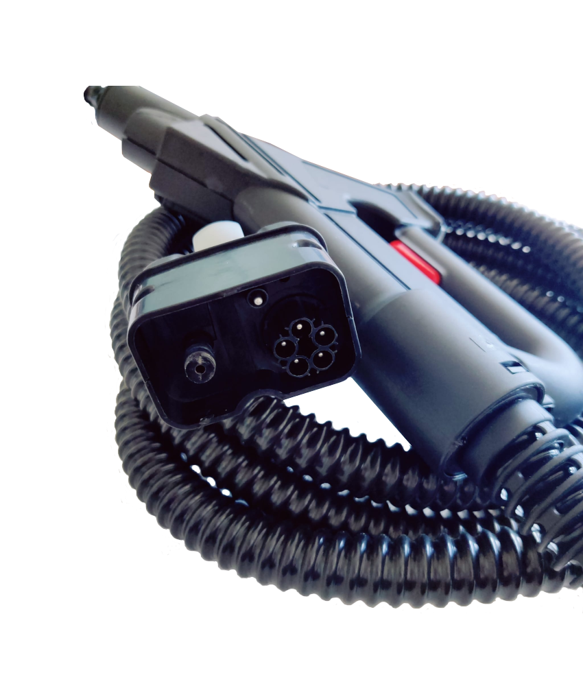 Robby 6000 Hose (Round Connection) | Accessories | Osprey Deepclean ...