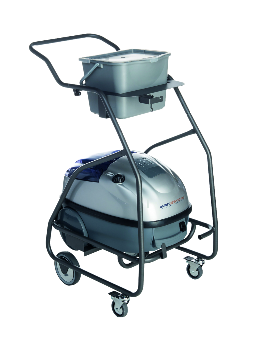Steam & Vac Pro | Healthcare Cleaning | SteamCare | OspreyDeepclean