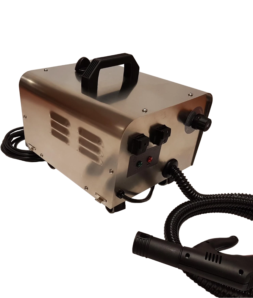 SteamForce Compact | Dry Steam Clean Machines | OspreyDeepclean