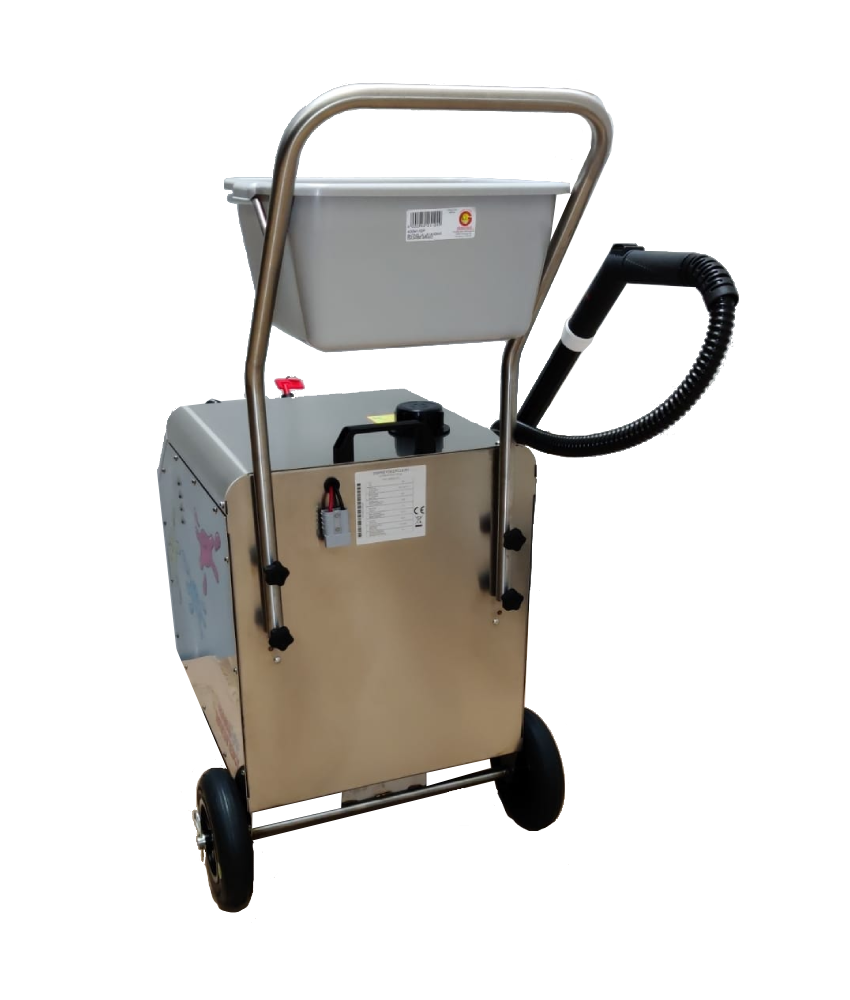 GumBusters GB1 | Dry Steam Cleaners | Gum Removal | OspreyDeepclean